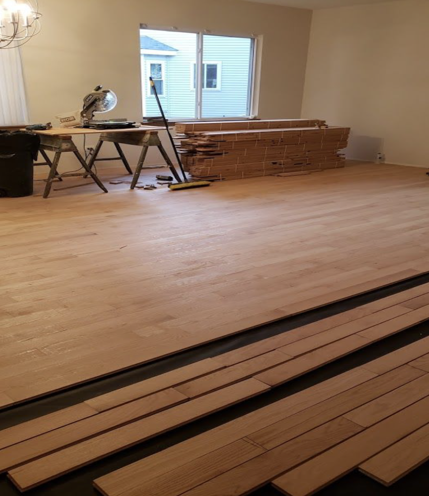 Buff and Coat | Hardwood Flooring Naperville