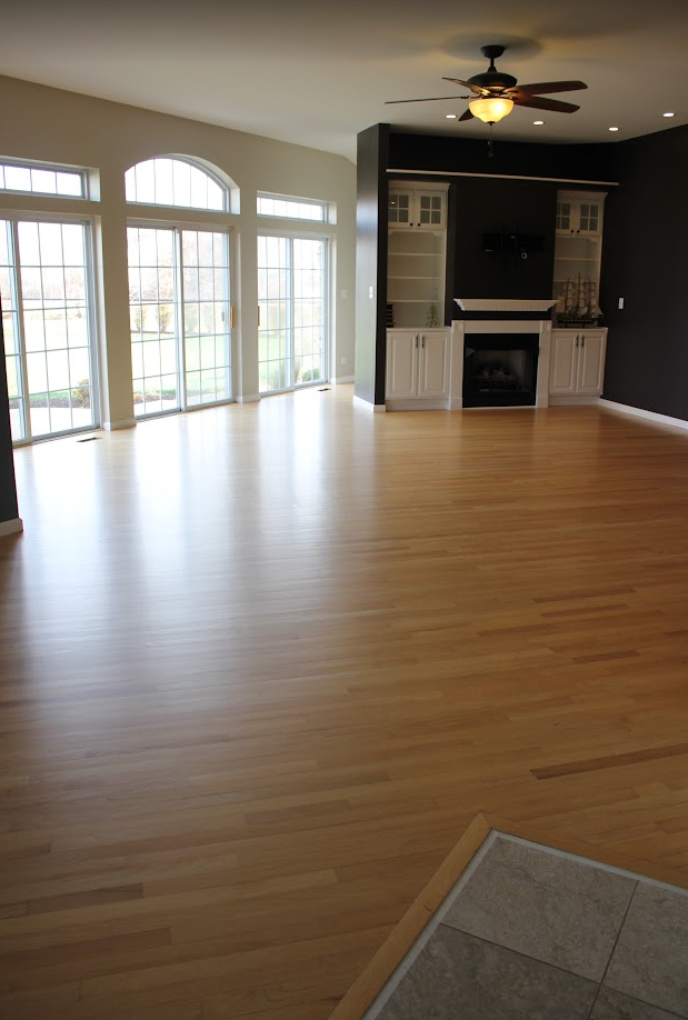 Buff and Coat | Hardwood Flooring Naperville