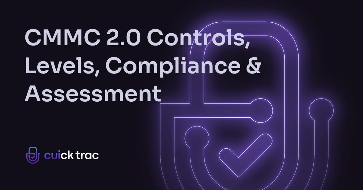 CMMC 2 0 Controls Levels Compliance Assessment CMMC 2 0 Controls Levels Compliance Assessment