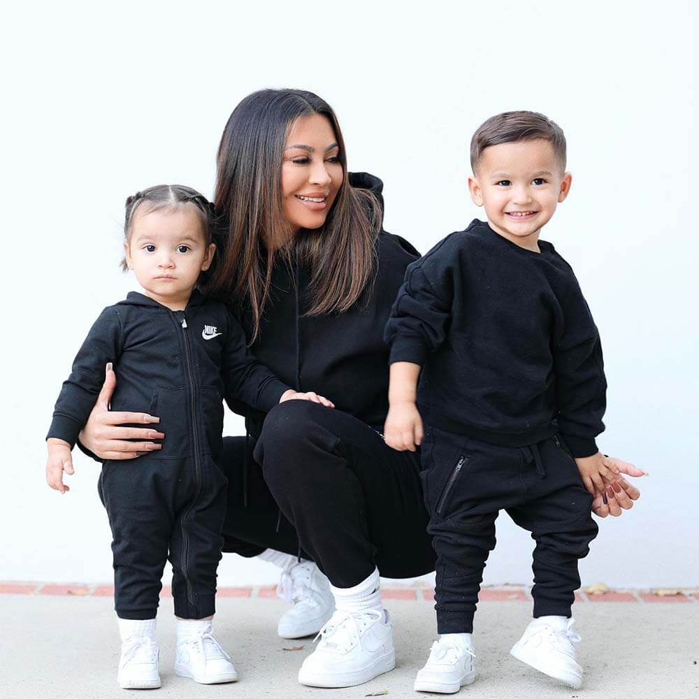 Evette (IG @evettexo): New Year, New Routine with Blissy