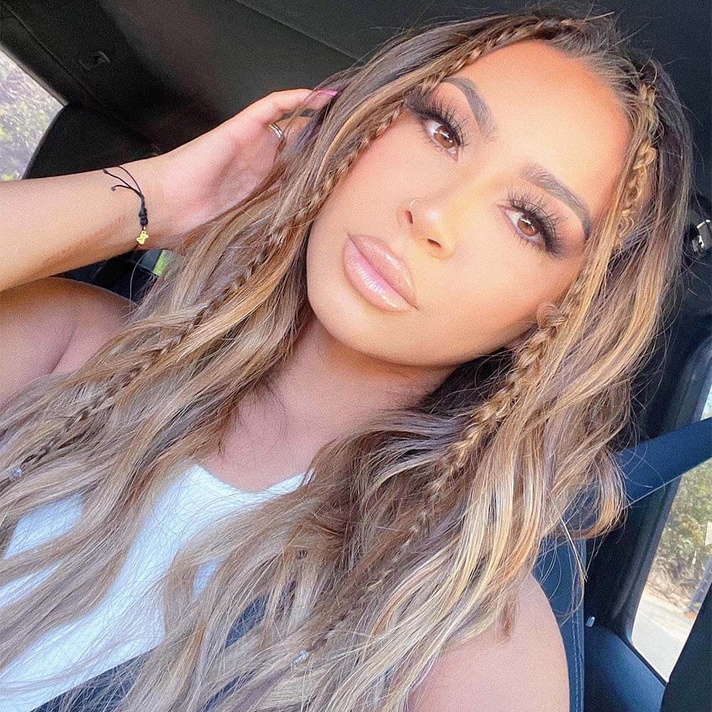 Evette (IG @evettexo): New Year, New Routine with Blissy