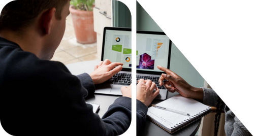 We help reimagine & build digitally enabled public services