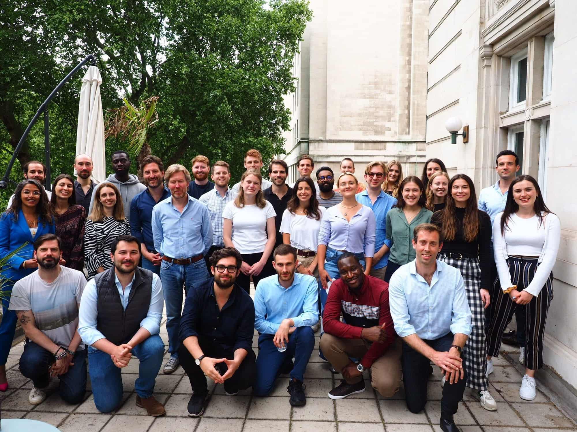 We help reimagine & build digitally enabled public services