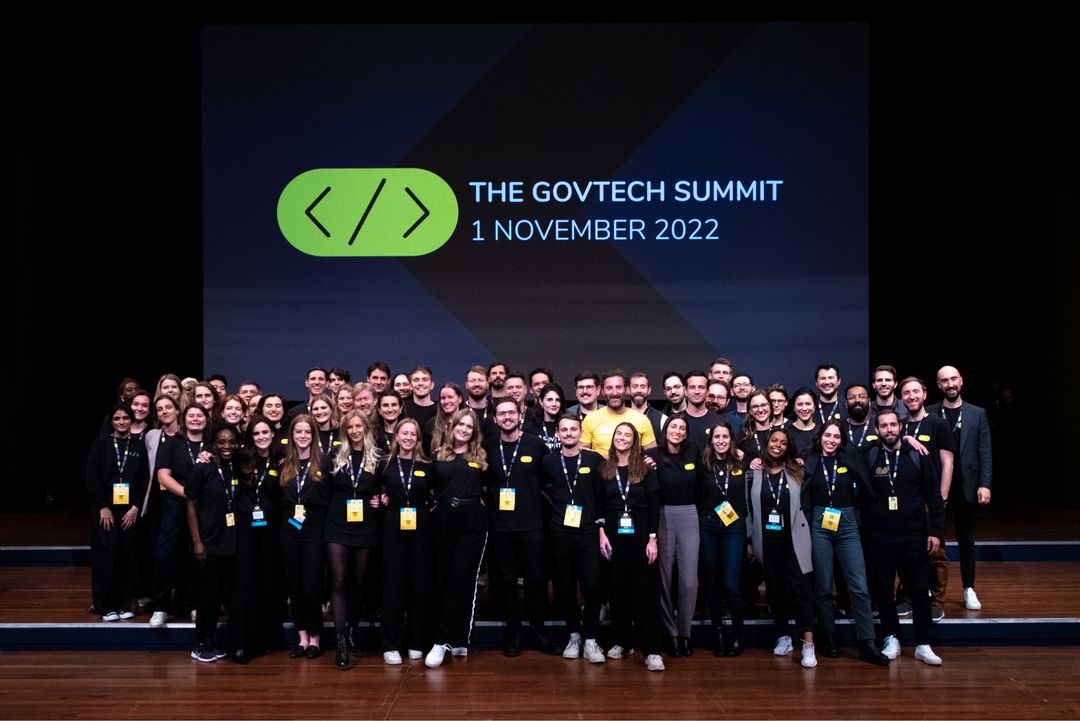 We help reimagine & build digitally enabled public services