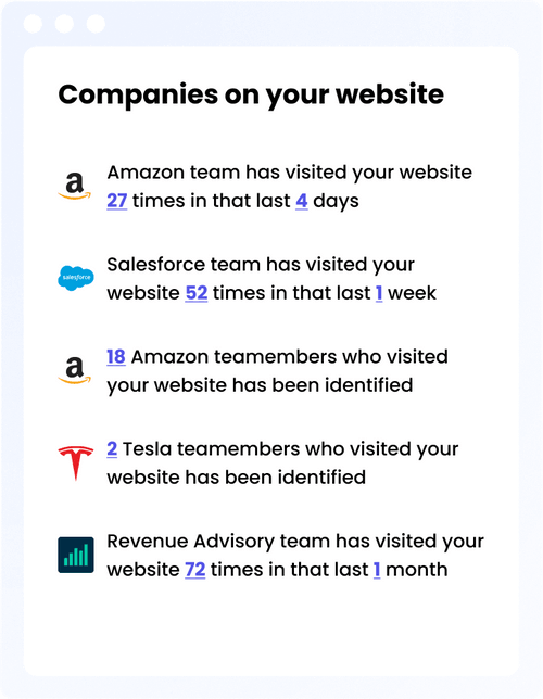 LeadMagic - Uncover Your Anonymous Visitors, Build Prospect Lists and Enrich Your Database