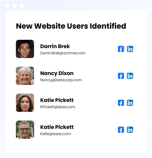 LeadMagic - Uncover Your Anonymous Visitors, Build Prospect Lists and Enrich Your Database