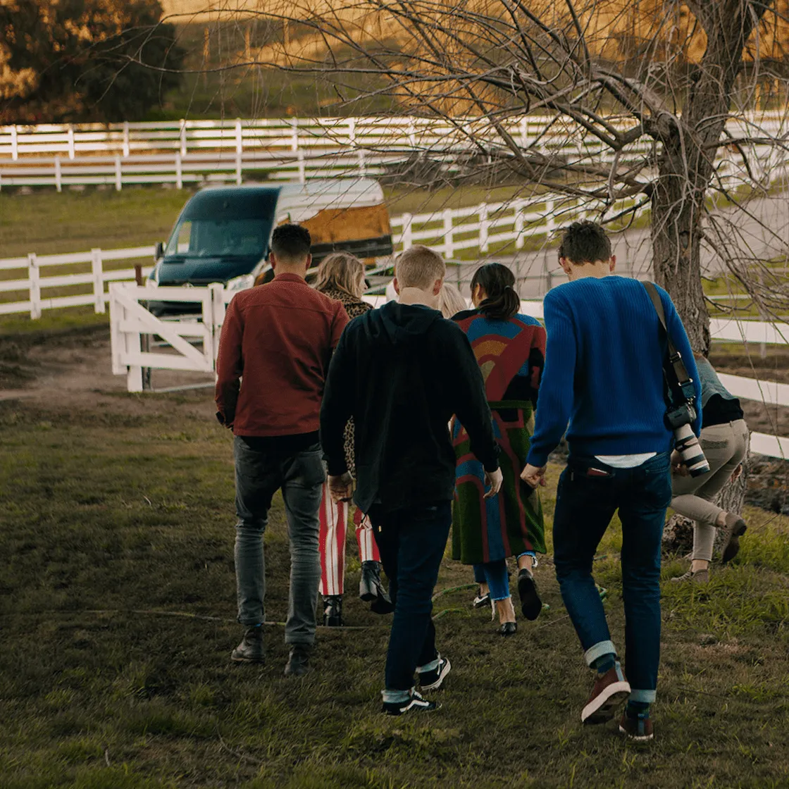 Swoop Brand Strategy & Web Design Case Study