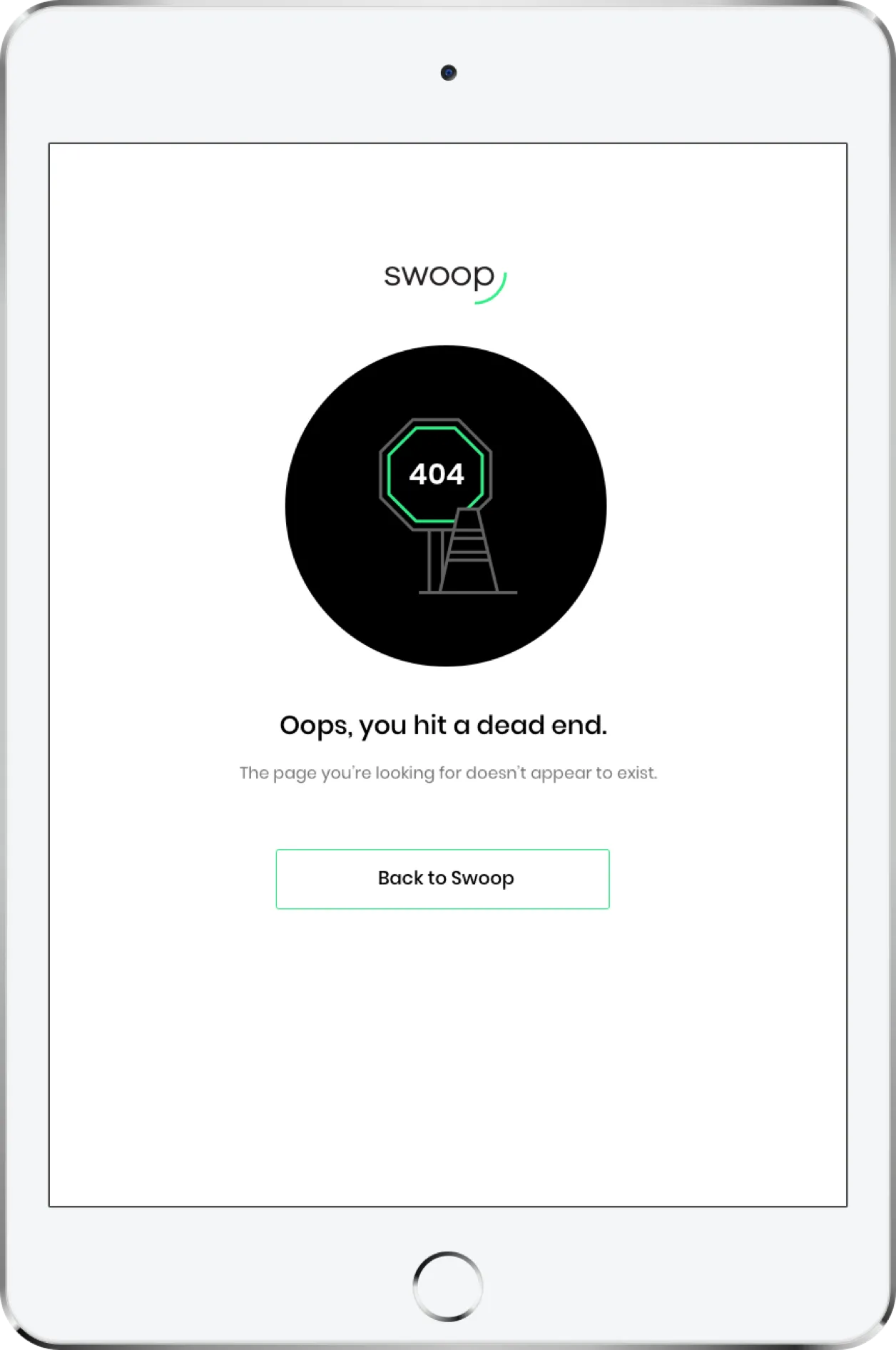 Swoop Brand Strategy & Web Design Case Study