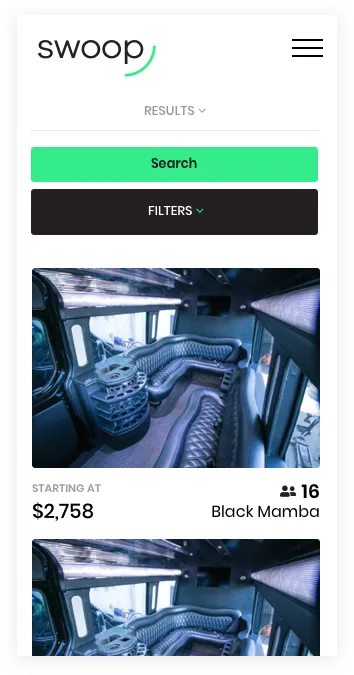 Swoop Brand Strategy & Web Design Case Study