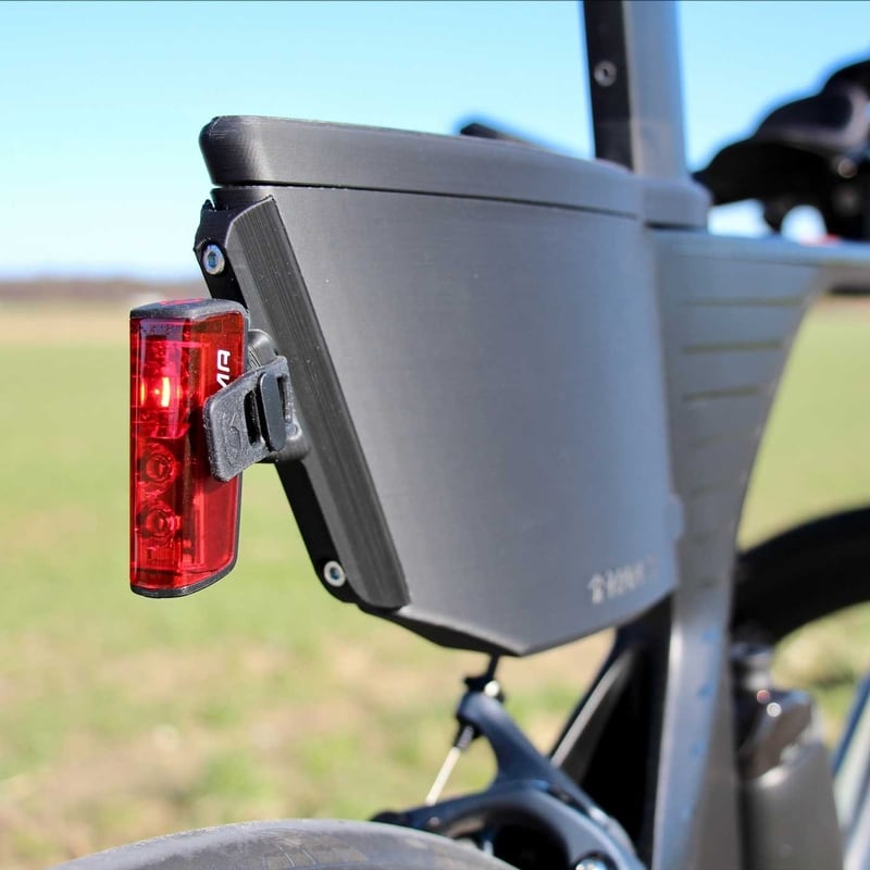 AeroRear Saddle Box for Canyon Speedmax CF 2016-2021