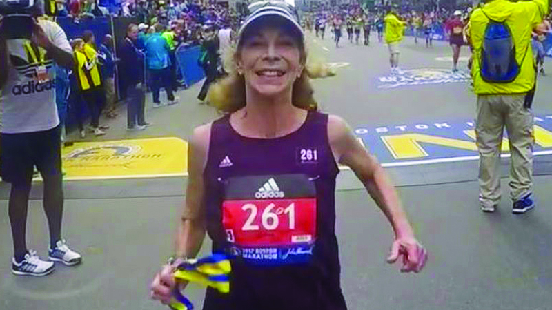 Novo Anhangabaú | Kathrine Switzer, a mulher que desafiou o machismo ...