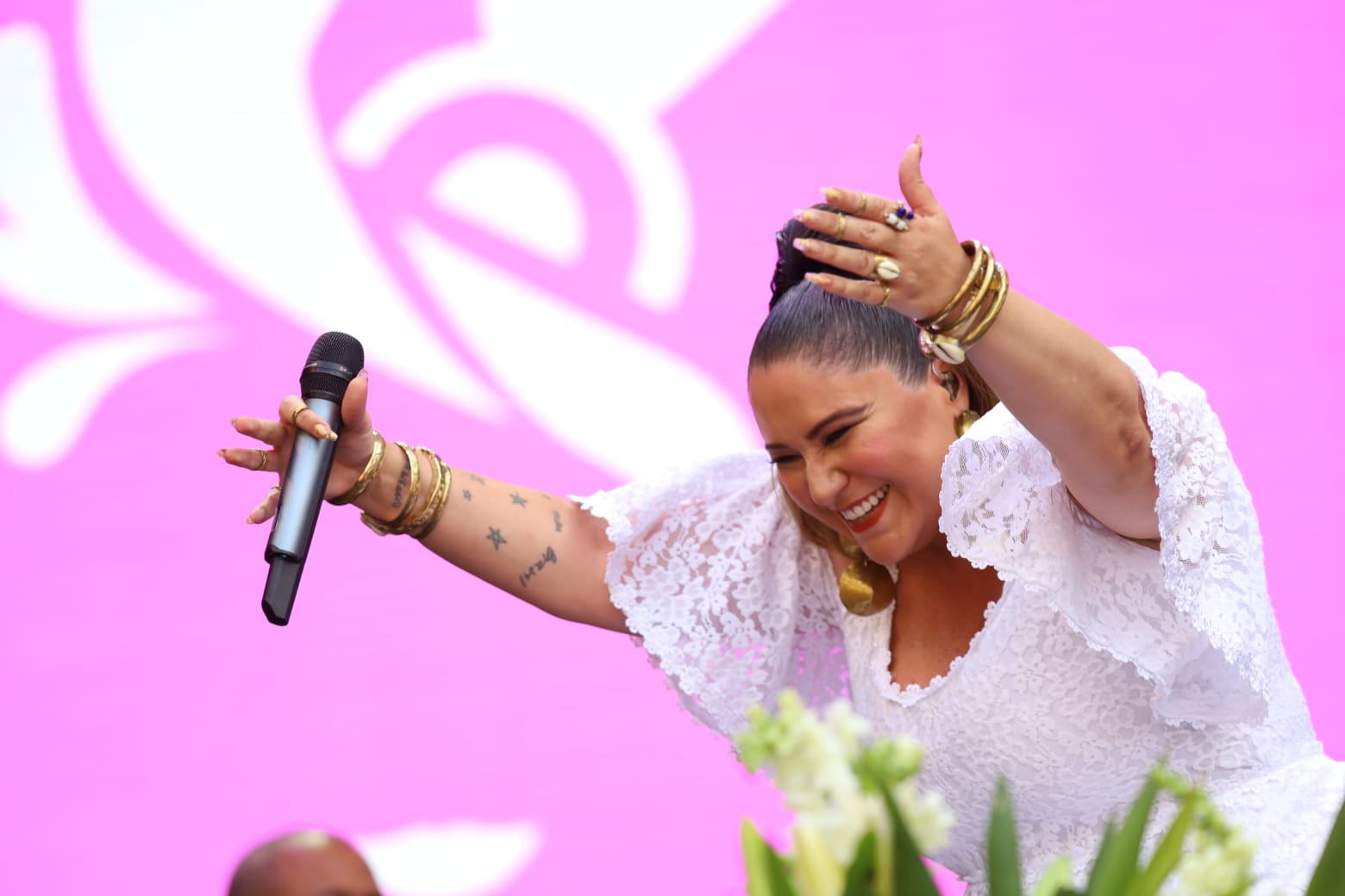 Novo Anhangabaú | Veja como foi o Samba da Maria no Novo Anhangabaú