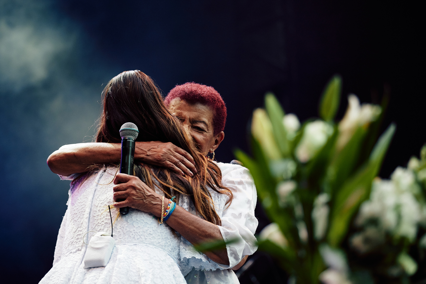 Novo Anhangabaú | Veja como foi o Samba da Maria no Novo Anhangabaú