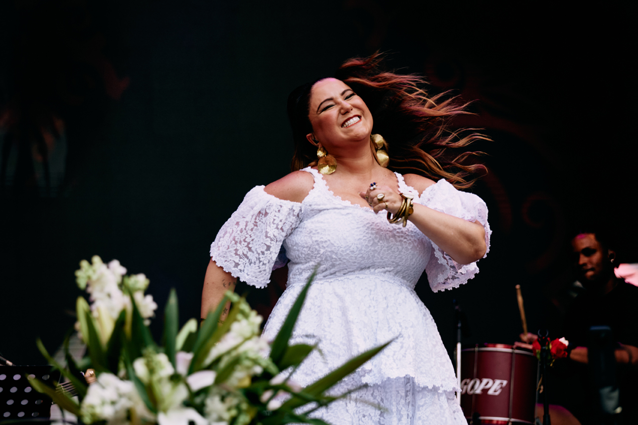 Novo Anhangabaú | Veja como foi o Samba da Maria no Novo Anhangabaú