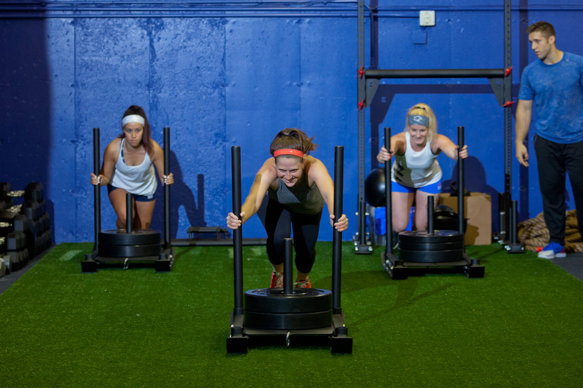 Tolland CrossFit | CrossFit Gym in Tolland