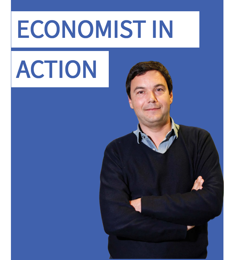 Thomas Piketty: The long-run economics of wealth inequality