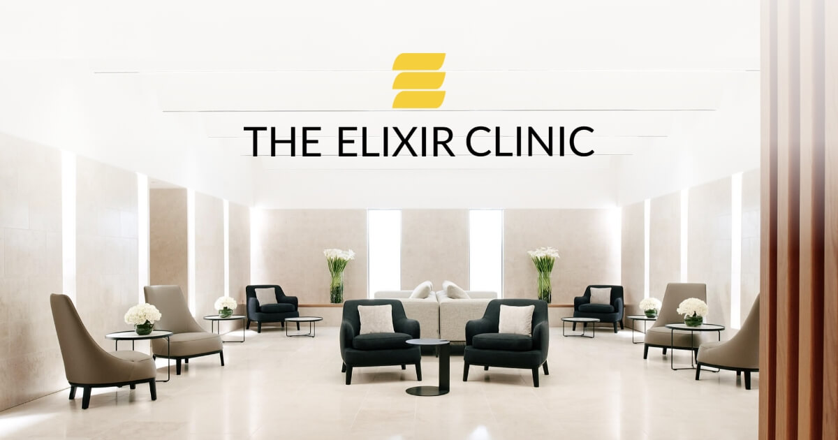 The Elixir Clinic | Intravenous Therapy