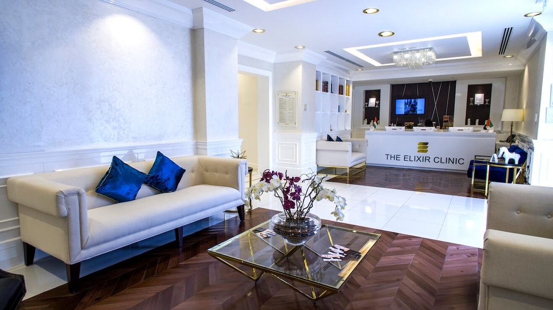 The Elixir Clinic | Intravenous Therapy