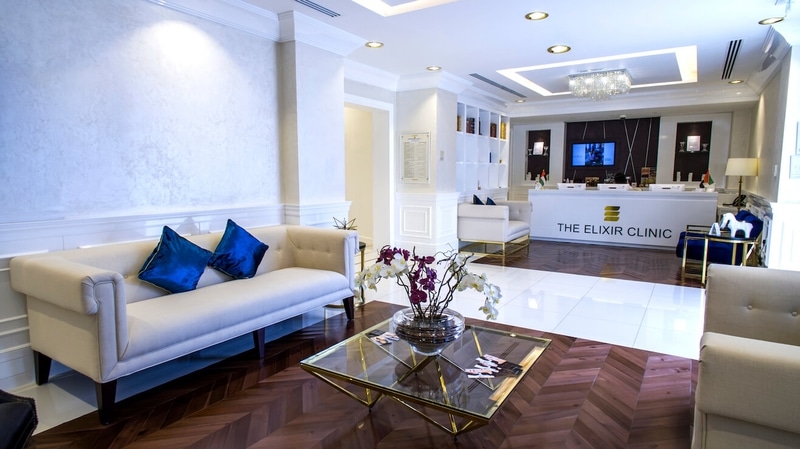 The Elixir Clinic | Intravenous Therapy