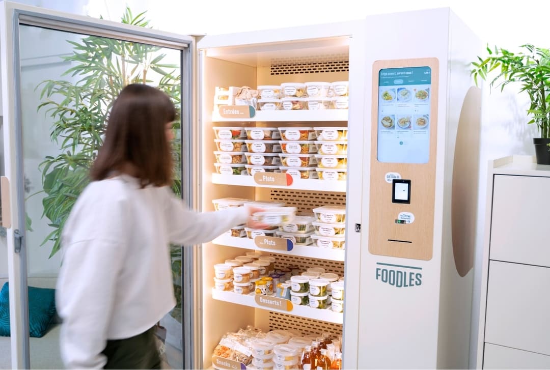 Foodles | Your smart corporate canteen