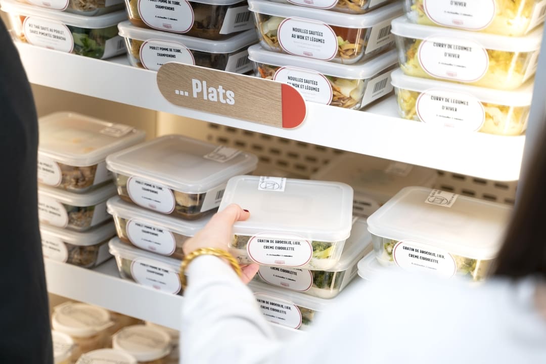 Foodles | Your smart corporate canteen