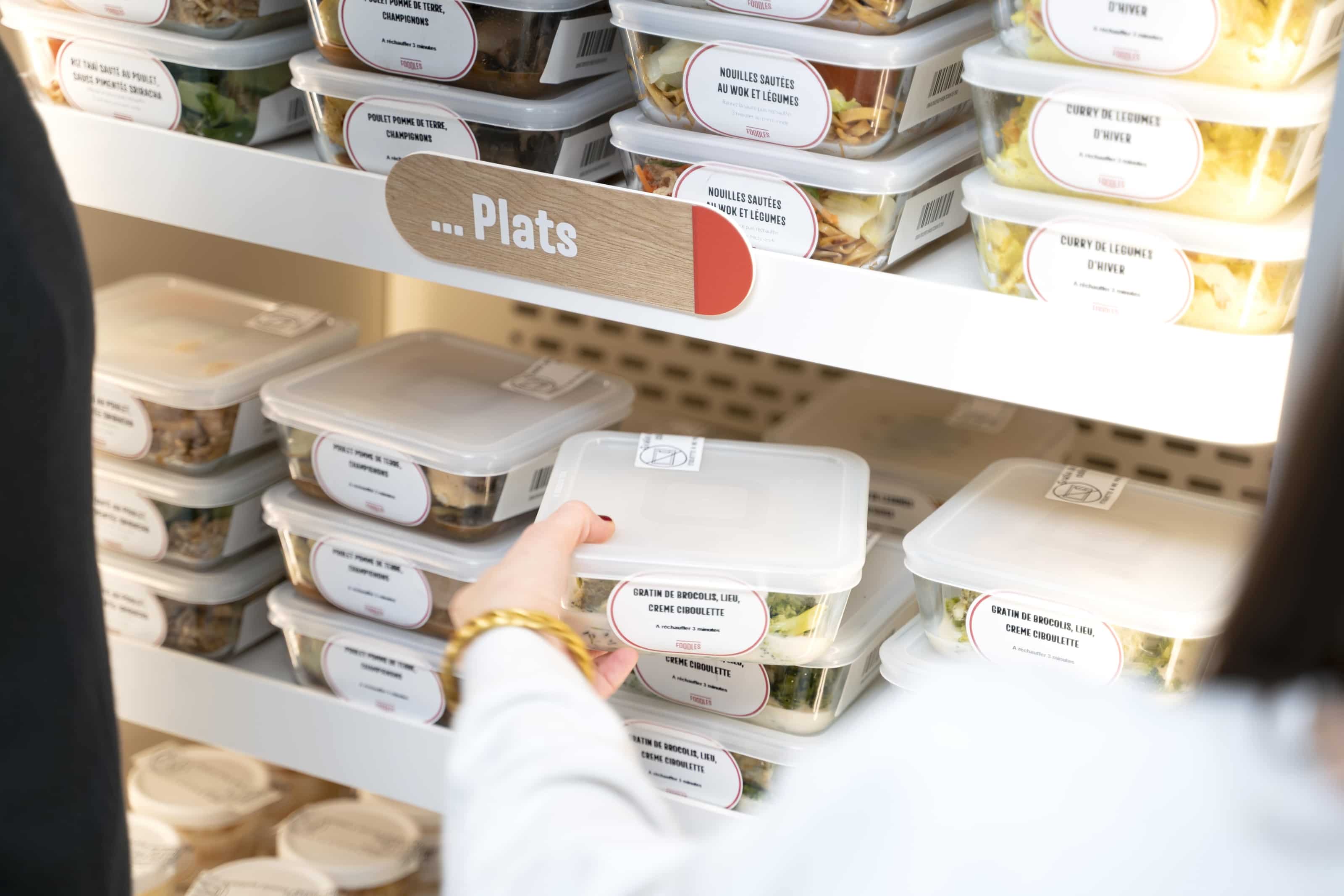 Foodles | Your smart corporate canteen