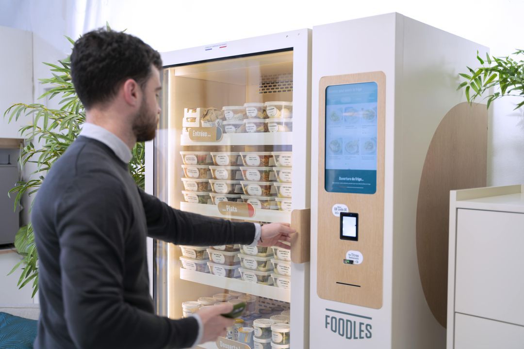 Foodles | Your smart corporate canteen