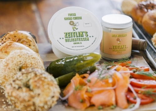What's The Dill | Zeitlin's Delicatessen