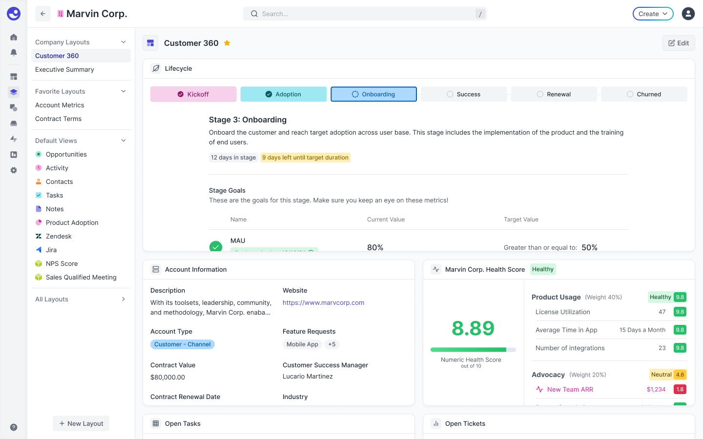 Catalyst | The Most Intuitive Customer Success Platform