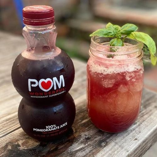 POM Wonderful – Drink Recipes