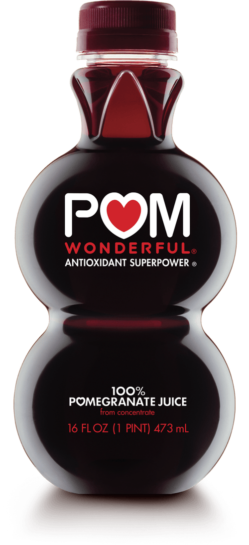 How Much Pom Juice To Drink at Roger Monday blog