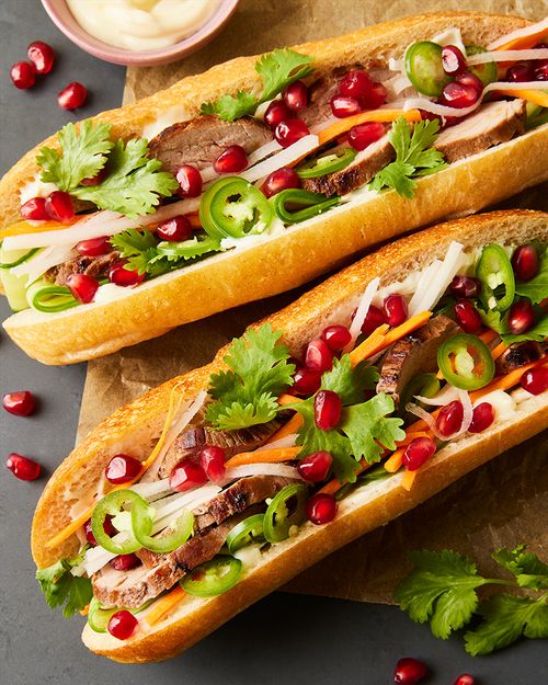 POM Wonderful – Recipes