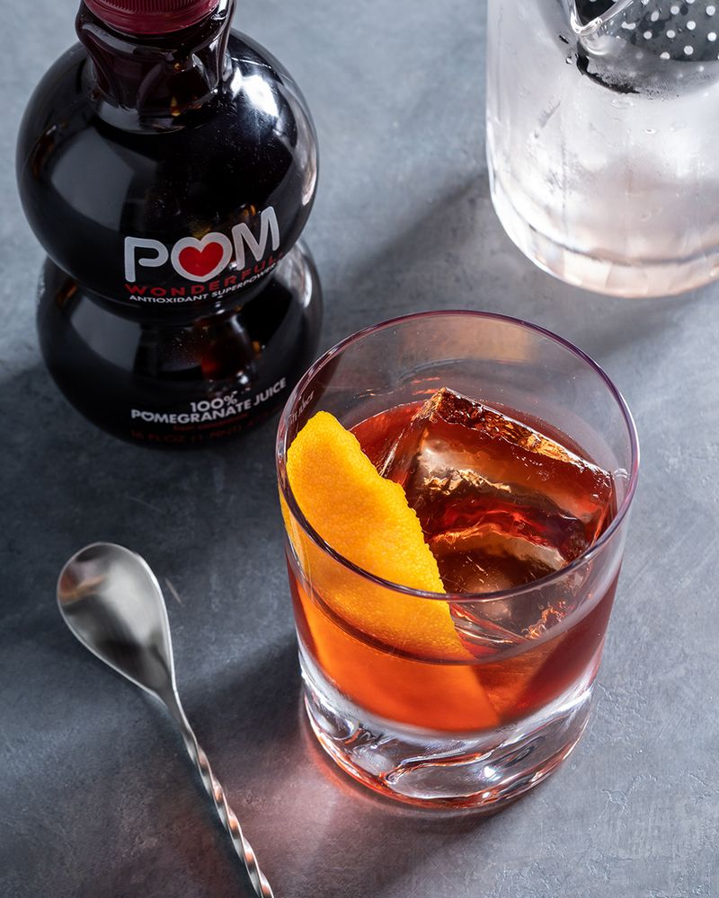 POM Wonderful – Drink Recipes