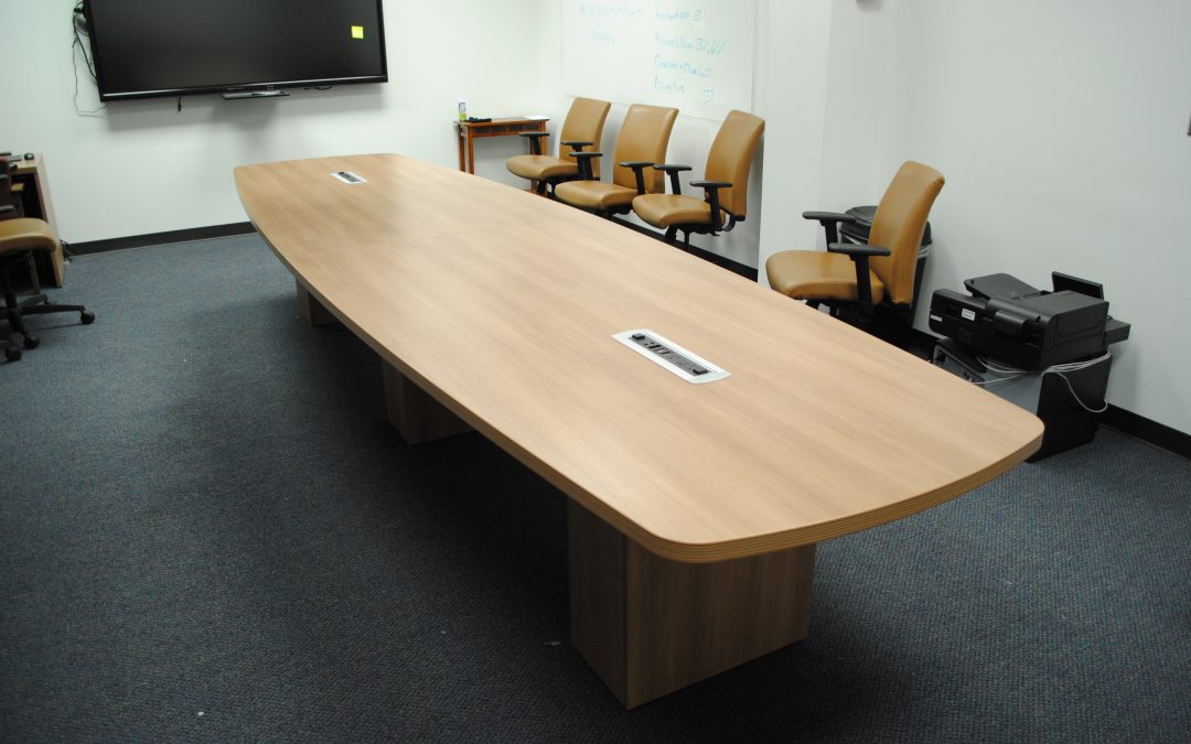 Nienkamper Conference Table | Workspace Resource