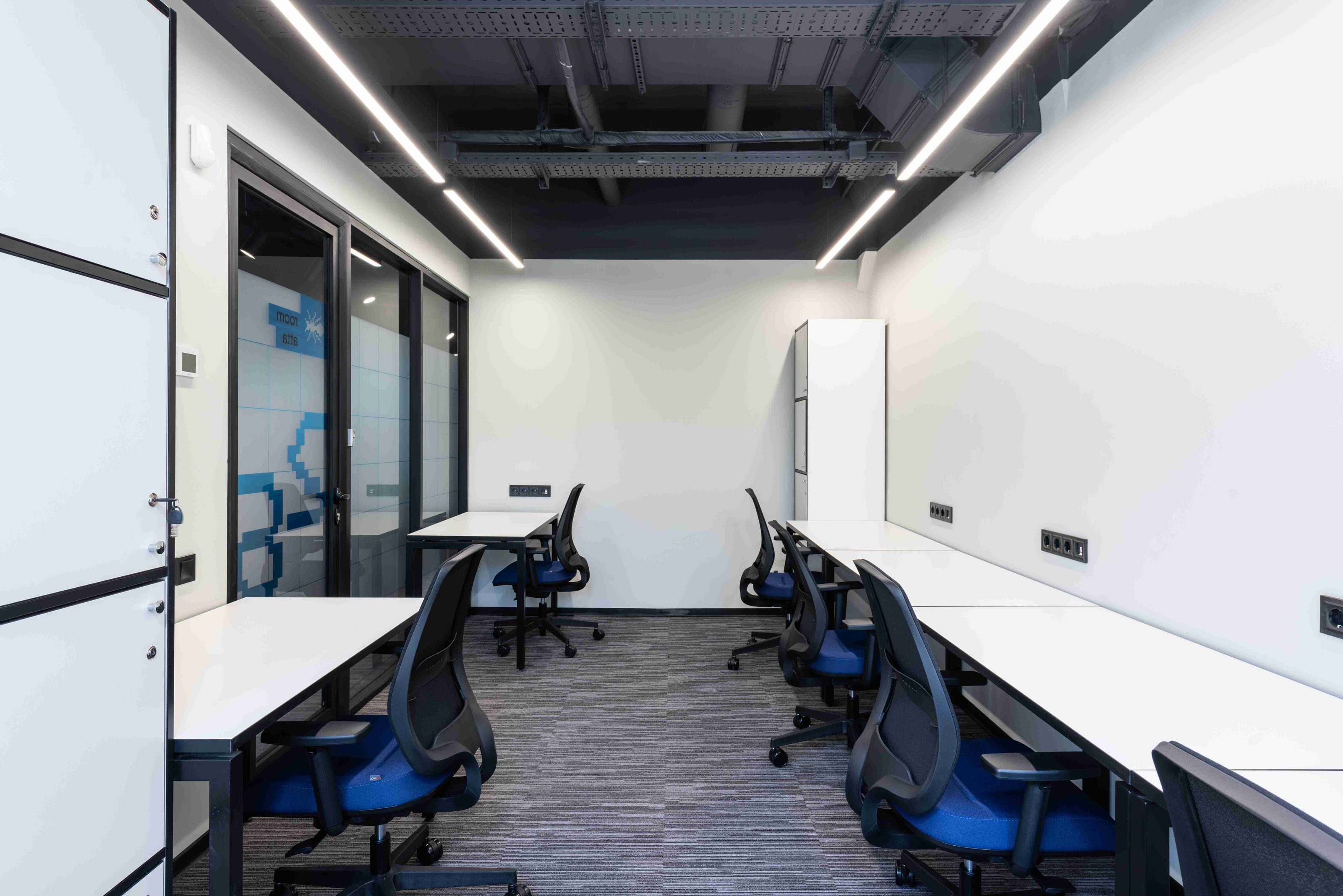 Open Ceilings: Does The Exposed Look Work In Office Design?