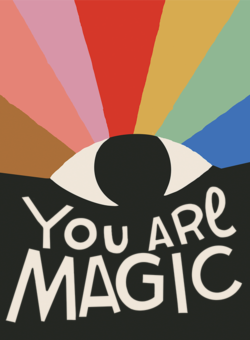 You Are Magic | Evite