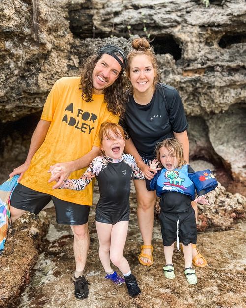 Home ⋆ A for Adley