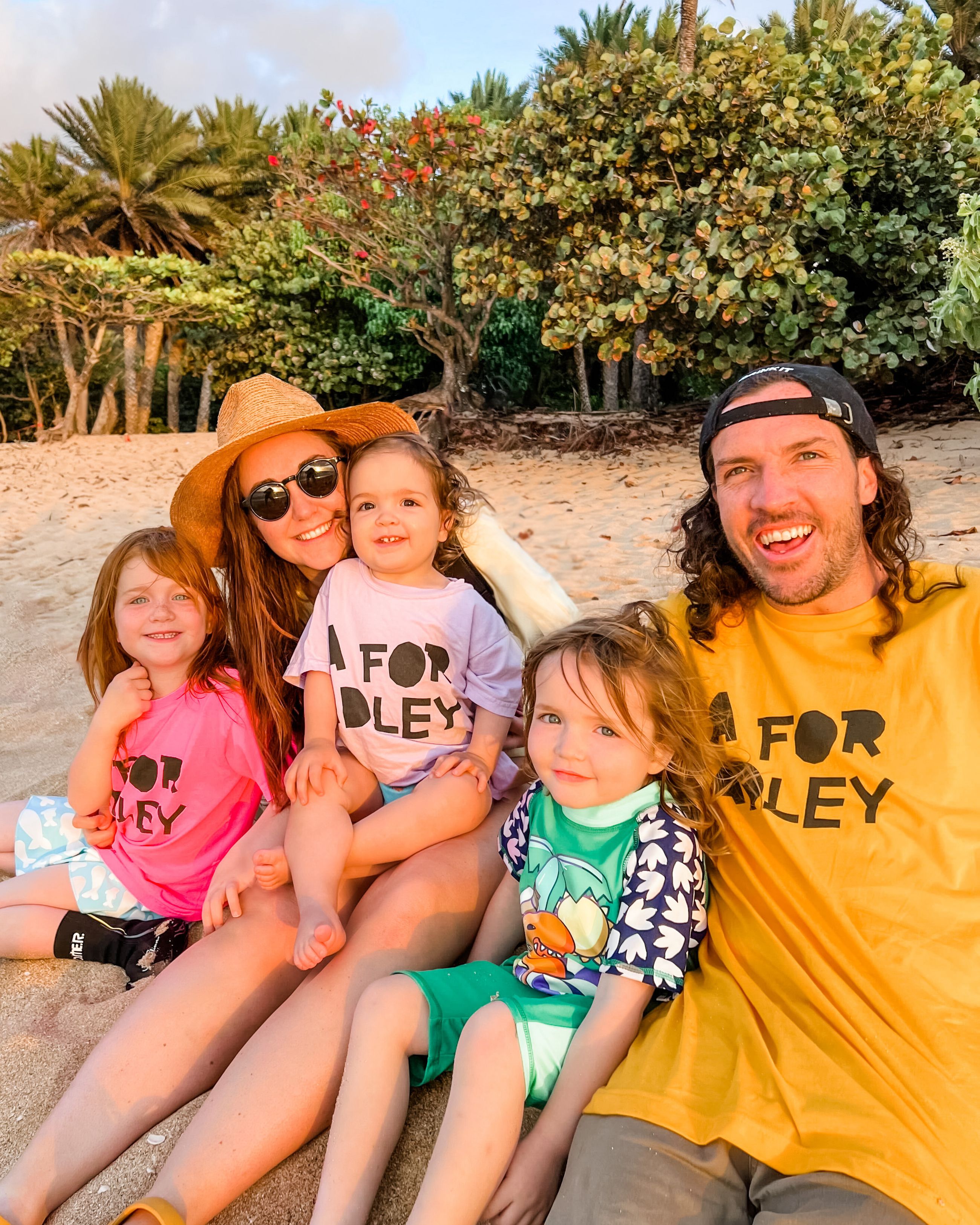 Home ⋆ A for Adley