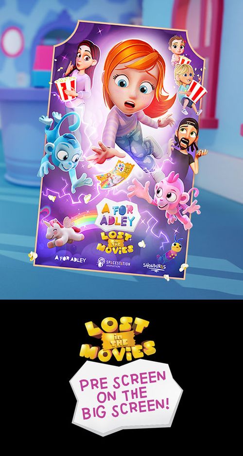 Home ⋆ A for Adley