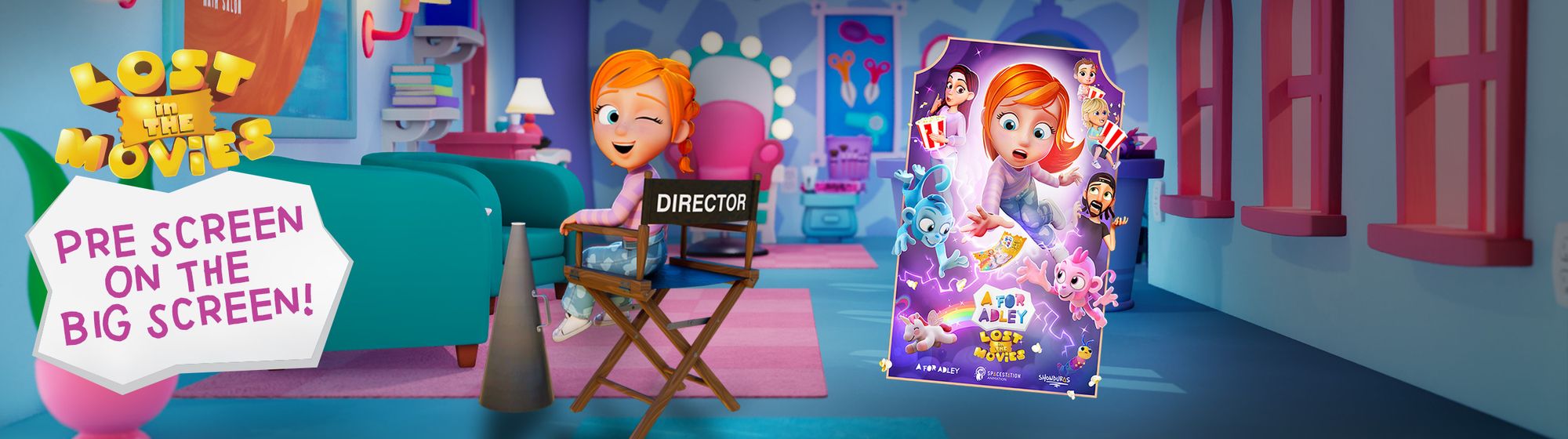 Home ⋆ A for Adley