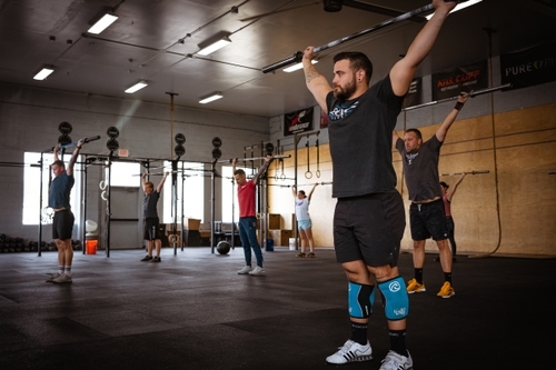 Boise CrossFit | CrossFit Gym in Boise, Idaho