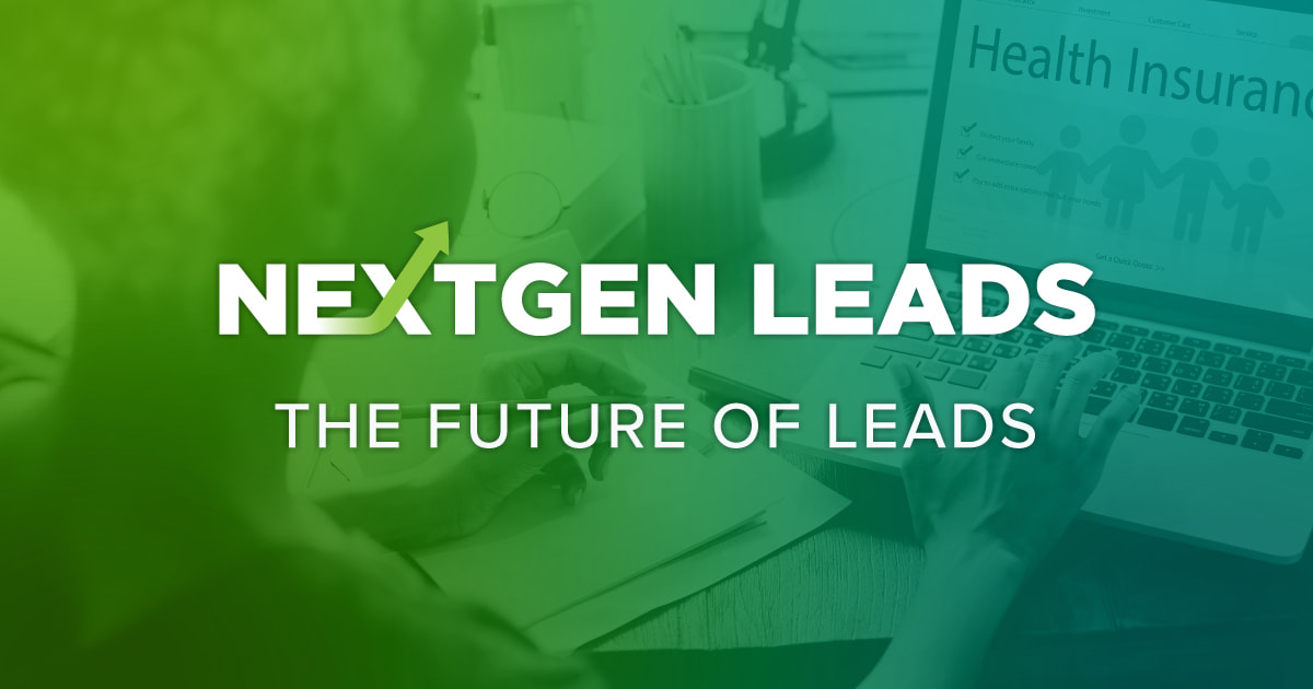 Health Insurance Leads | NextGen Leads