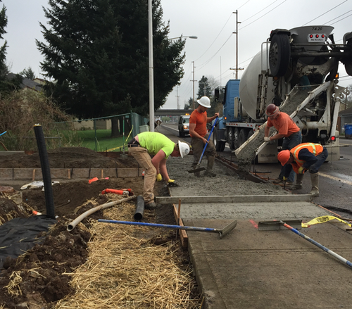 Inland Company | Excavation Contractor Vancouver WA
