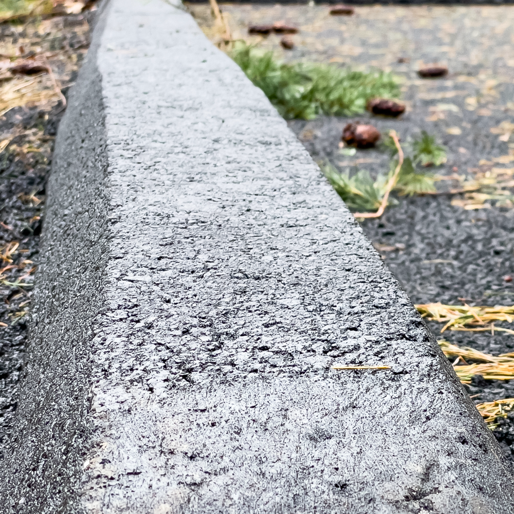 Extruded Asphalt Curbs Vancouver WA | Inland Company
