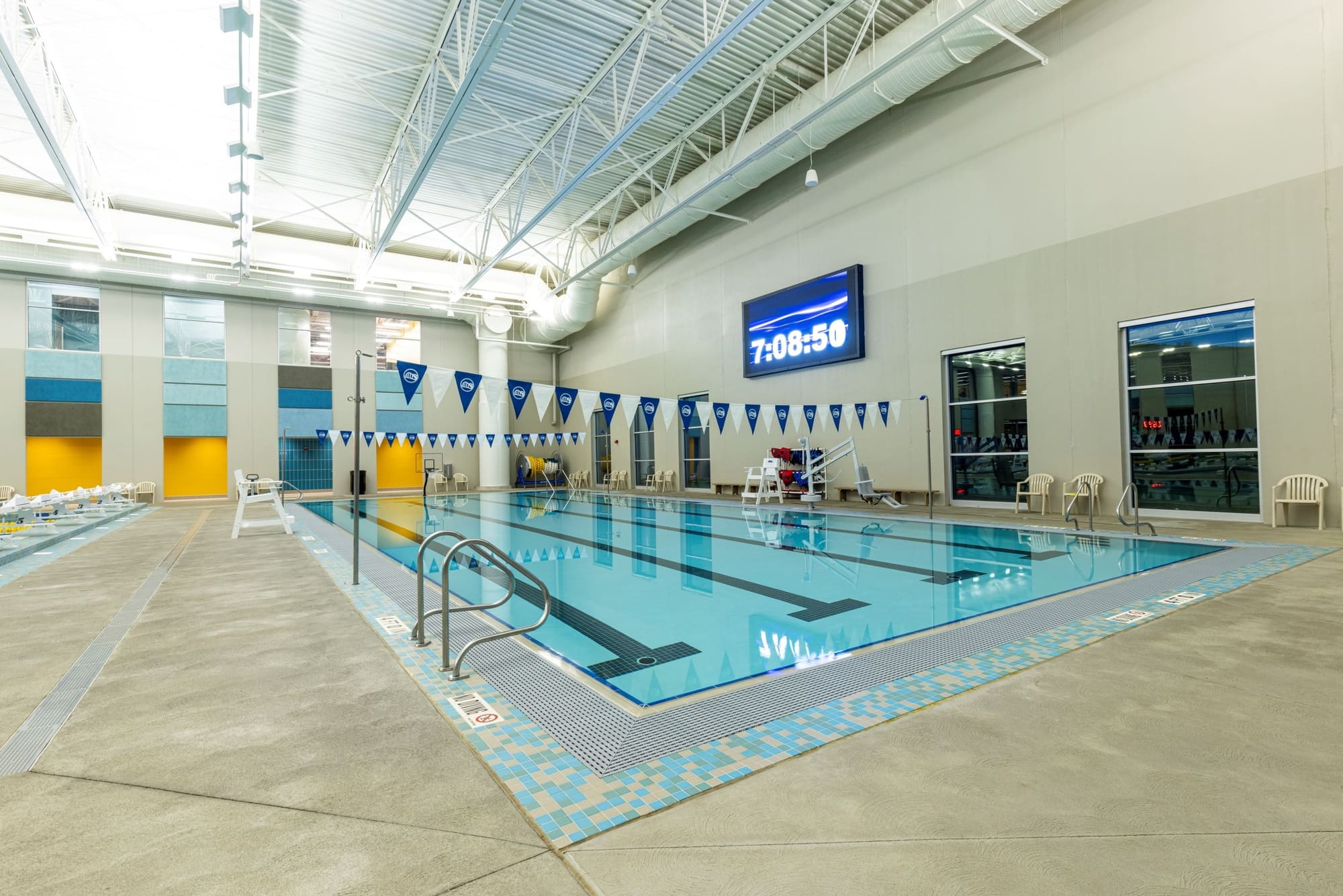 Facility — The Bridge Sports Complex