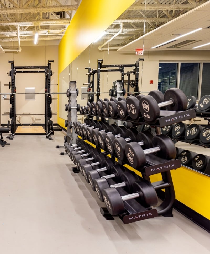 Home — The Bridge Sports Complex