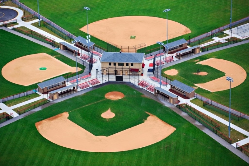 Home — The Bridge Sports Complex
