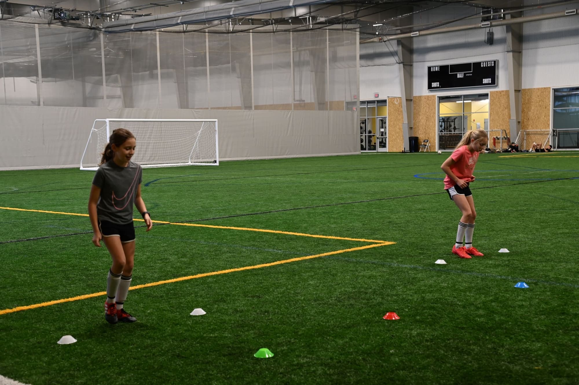 Home — The Bridge Sports Complex