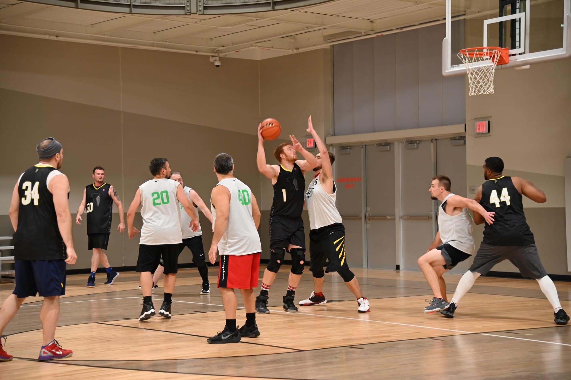 Programs — The Bridge Sports Complex
