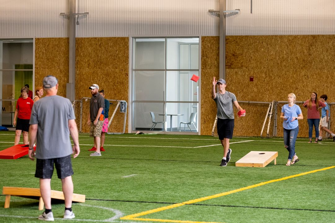 Facility — The Bridge Sports Complex